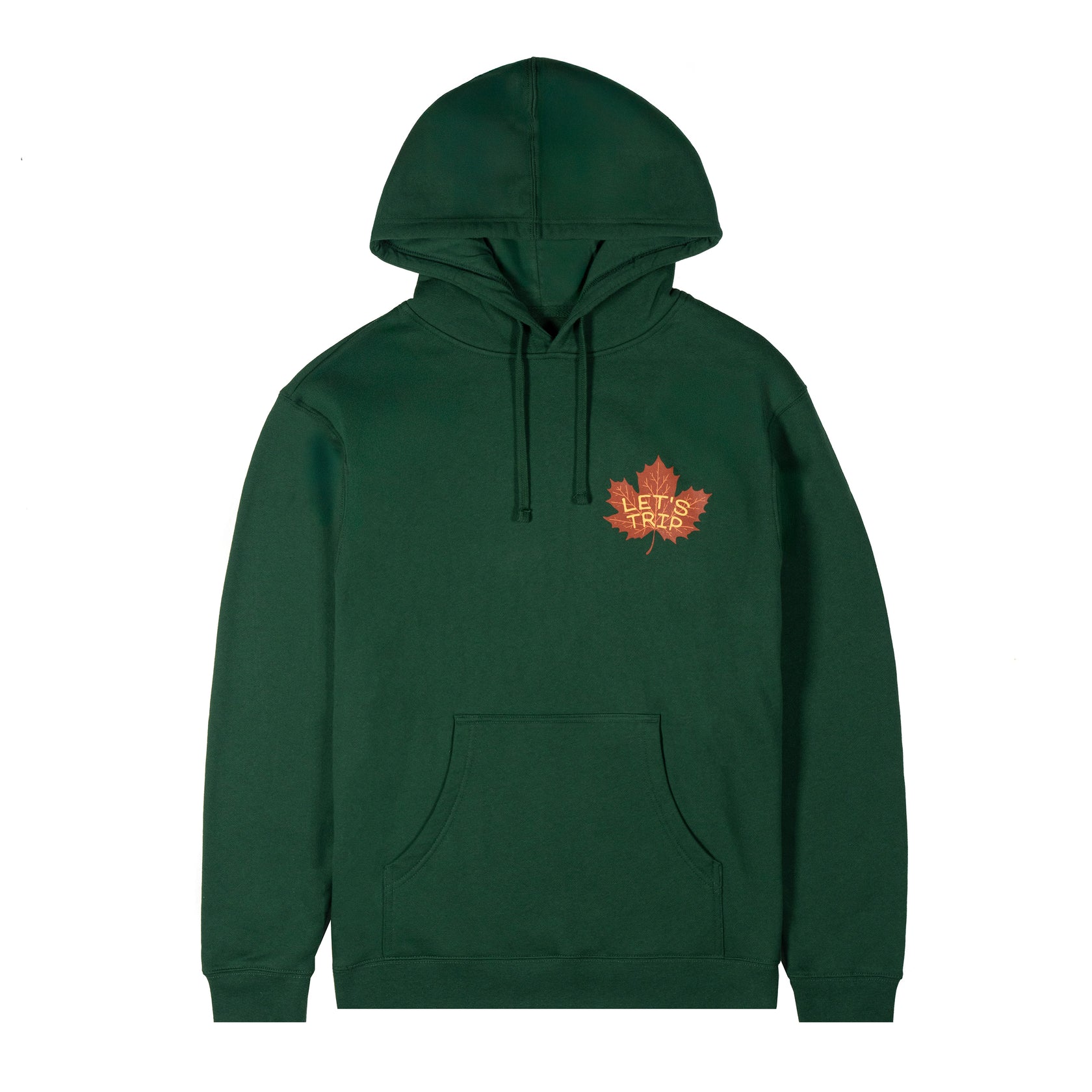 Maple Leaf Hoodie – Sturniolo Clothing