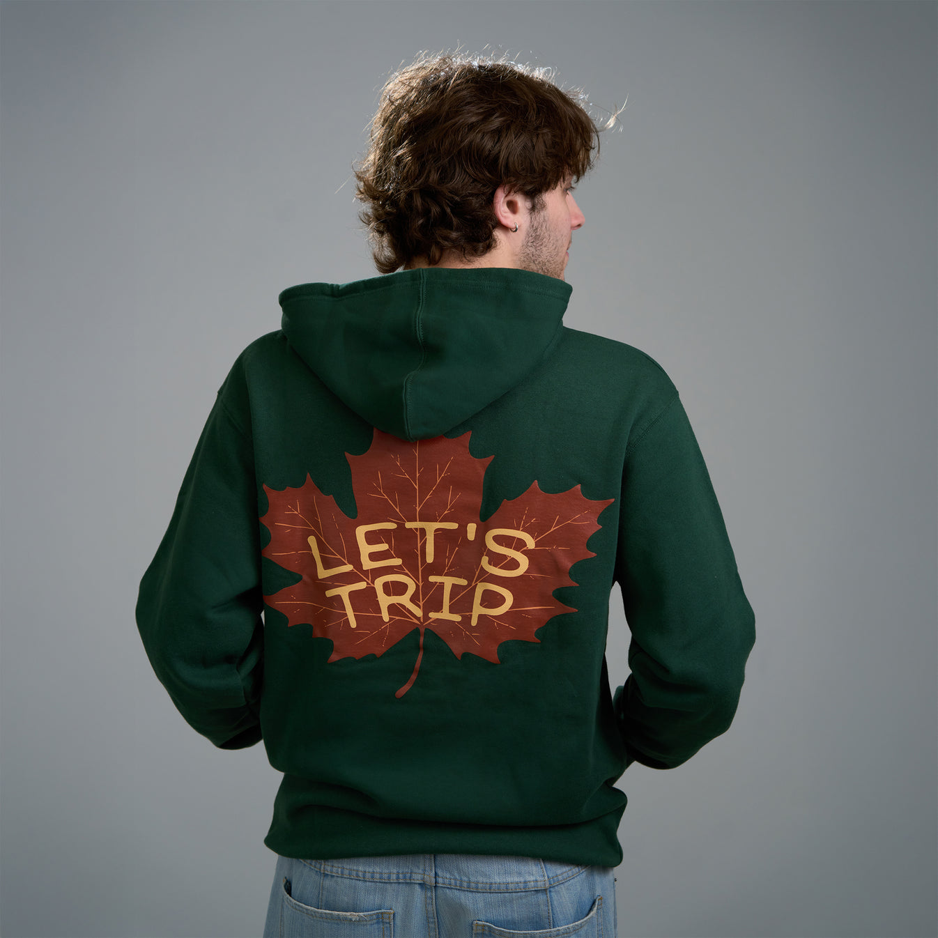 Maple Leaf Hoodie – Sturniolo Clothing