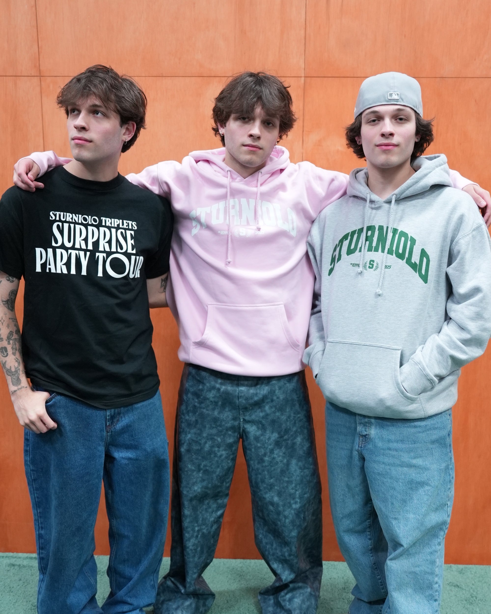 Sturniolo Clothing